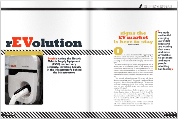 Charged EVs | The infrastructure behind the infrastructure: Bosch ...