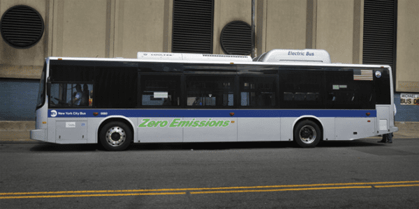 Charged EVs | BYD electric bus delivers expected range in first phase ...