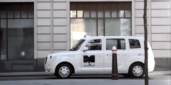 Charged EVs | London taxicabs plug in as Metrocab launches real-world ...