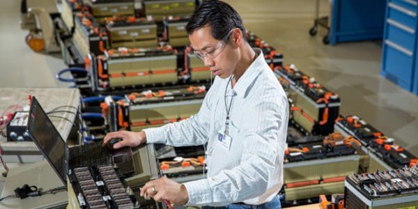 Charged EVs | GM invests $449 million to upgrade Volt and battery ...