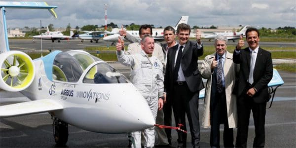 Charged EVs | Airbus to produce electric aircraft, envisions hybrid ...