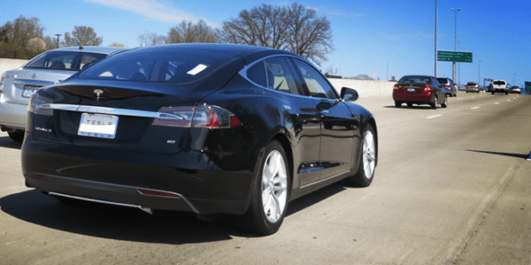 Charged EVs | Tesla releases detailed range chart for Model S family ...