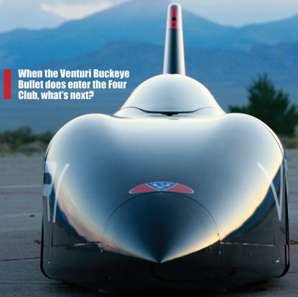Charged EVs | The Buckeye Bullet: A student-built EV that's racing ...