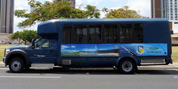 Charged EVs | US Hybrid to deliver plug-in fuel cell shuttle bus to ...
