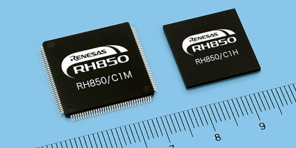 Charged EVs | New microcontrollers integrate hardware peripherals for ...
