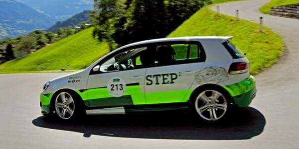 Charged EVs | Schaeffler’s STEP2 EV, with two-speed powershift ...