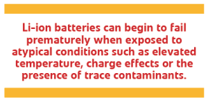 Charged EVs | A closer look at how batteries fail - Charged EVs