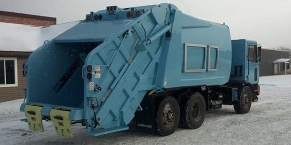 Charged EVs | Chicago orders 20 electric garbage trucks - Charged EVs