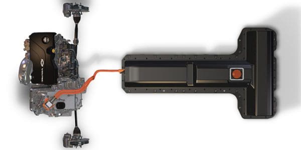 Charged EVs | GM releases details of next-generation Volt powertrain ...