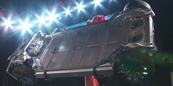 Charged EVs | Tesla D is more revolutionary than you think - Charged EVs