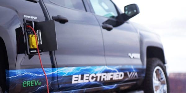 Charged EVs | VIA Motors expects to sell 50,000 vehicles per year by ...