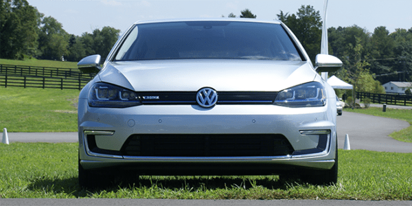 Charged EVs | New e-Golf will have improved batteries, 30% more range ...