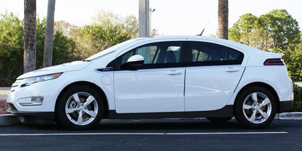 Charged EVs | Chevy Volts recalled over idling problem - Charged EVs
