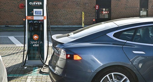 Charged EVs | Denmark’s CLEVER charging network expands to Sweden ...