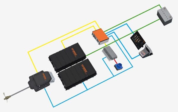 Charged EVs | Torqeedo offers inboard version of Deep Blue electric ...