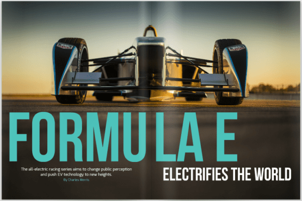 Charged EVs | FIA Formula E Championship aims to change perception and ...
