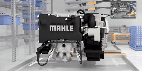 Charged EVs | MAHLE software combines GPS and topographic data to ...