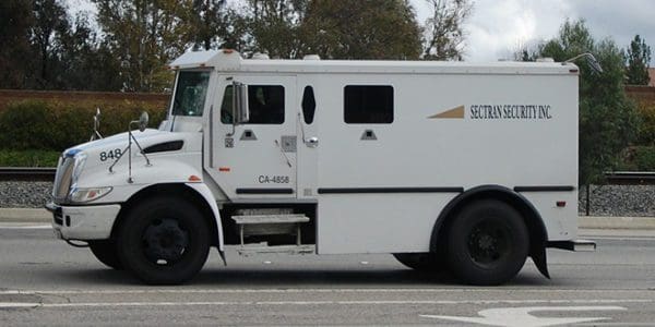 Charged EVs | Armored vehicles plug in - Charged EVs