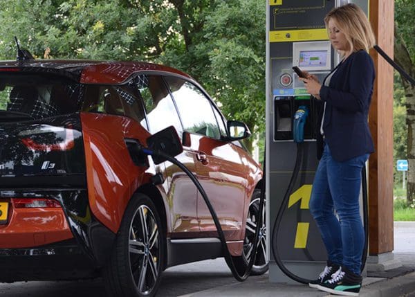 Charged EVs | Fastned prepares for 300 kW charging - Charged EVs