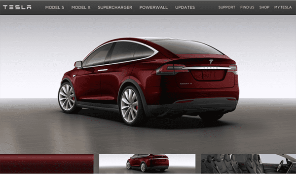 Charged EVs | Tesla reveals details of Model X Signature Series ...