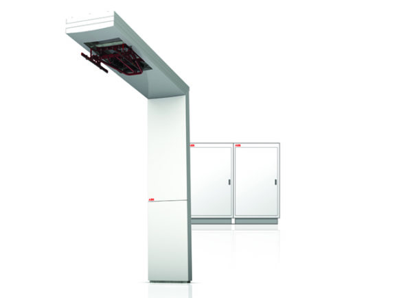 Charged EVs | ABB introduces automated fast charging system for city ...