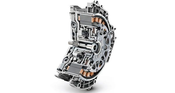 Charged EVs | Schaeffler develops new P2 hybrid module - Charged EVs