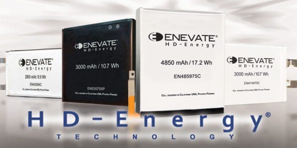 Charged EVs | Enevate says its batteries can charge 5-10 times faster ...