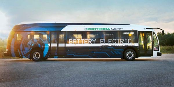 Charged EVs | University of Montana orders Proterra electric buses ...