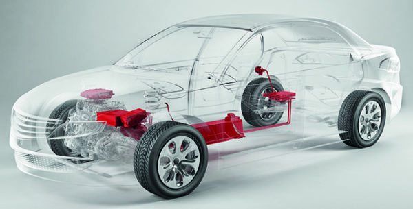 Charged EVs | FEV provides battery system for production PHEV - Charged EVs