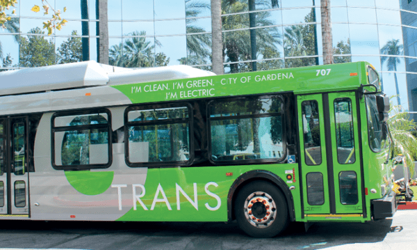 Charged EVs | Complete Coach Works offers a remanufactured electric bus ...