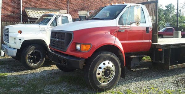 Charged EVs | Cummins working on plug-in Class 6 truck, Class 7 and 8 ...