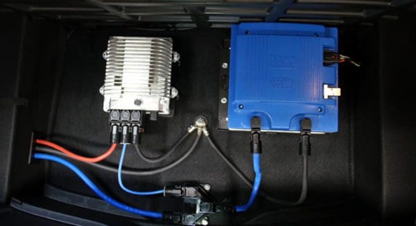 Charged EVs | Delphi’s new 48 V mild hybrid system could see production ...