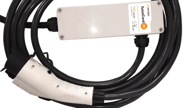 Charged EVs | eMotorWerks’ new networked portable charging cord and 75 ...