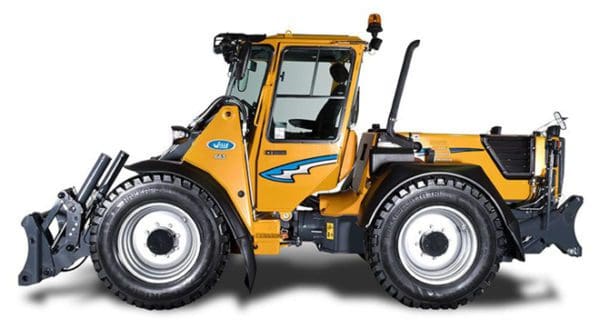 Charged EVs | From racing cars to street sweepers: Williams ...