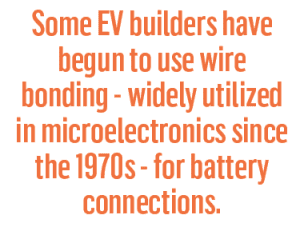 Charged EVs | A closer look at wire bonding - Charged EVs
