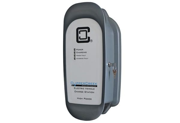 Charged EVs | ClipperCreek adds ChargeGuard access control option to ...