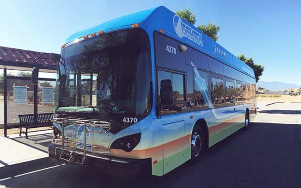 Charged EVs | Antelope Valley Transit Authority buys WAVE wireless ...