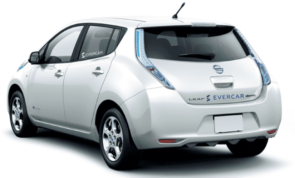 Charged EVs | Evercar brings its fleet of EVs to Uber, Lyft, Instacart ...
