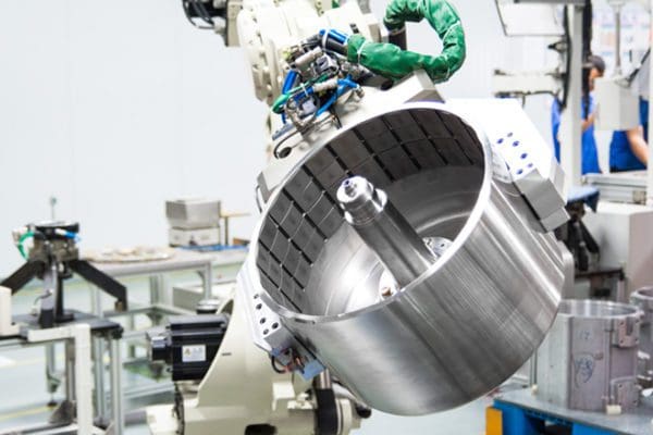 Charged EVs | More motor options: TM4 launches new powertrain products ...