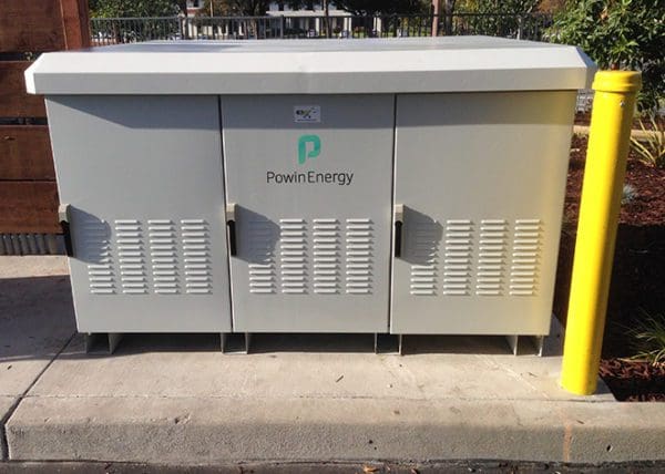 Charged EVs | Powin Energy receives patent for battery pack operating ...