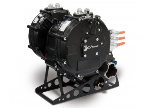 Charged EVs | Xtrac’s new EV transmission system features dual motors ...