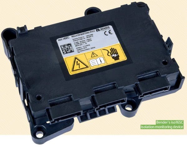 Charged EVs | Bender launches a new off-the-shelf automotive-grade ...