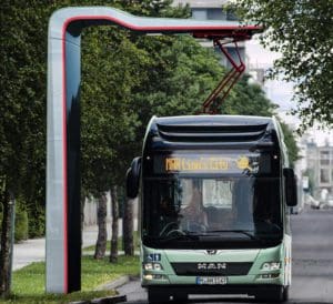 Charged EVs | MAN selects ABB fast chargers for e-bus R&D facilities ...