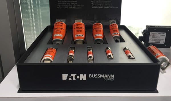 Charged EVs | Eaton’s new Bussmann series EV fuses - Charged EVs