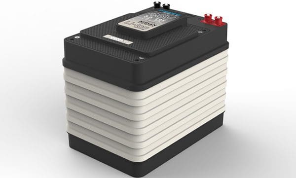 Charged EVs | Hyperdrive uses Nissan LEAF batteries for specialty ...