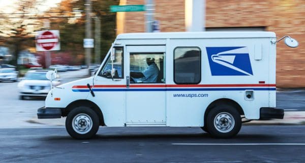 Charged EVs | Workhorse electric truck could be the next USPS delivery ...