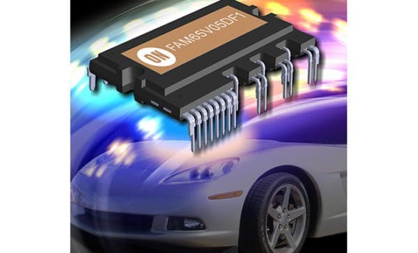 Charged EVs | ON Semiconductor’s new compact intelligent power module ...