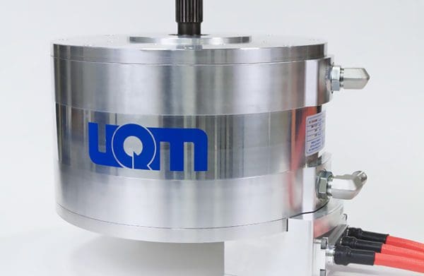 Charged EVs | UQM and Meritor to develop new electric axle systems for ...