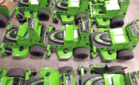 Charged EVs | The Tesla of lawn mowers - Charged EVs