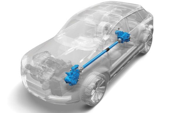 Charged EVs | Dana presents solutions for EVs and hybrids in Shanghai ...